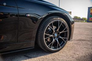 Melns BMW 320 2014 Klaipėda, ar dzinēja tilpumu 2.00 L un nobraukumu 152 tūkst. km par 16300 €, foto 13 vietnē AUTOMOTO.COM.LV