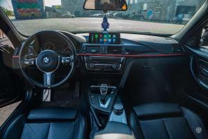 Melns BMW 320 2014 Klaipėda, ar dzinēja tilpumu 2.00 L un nobraukumu 152 tūkst. km par 16300 €, foto 19 vietnē AUTOMOTO.COM.LV