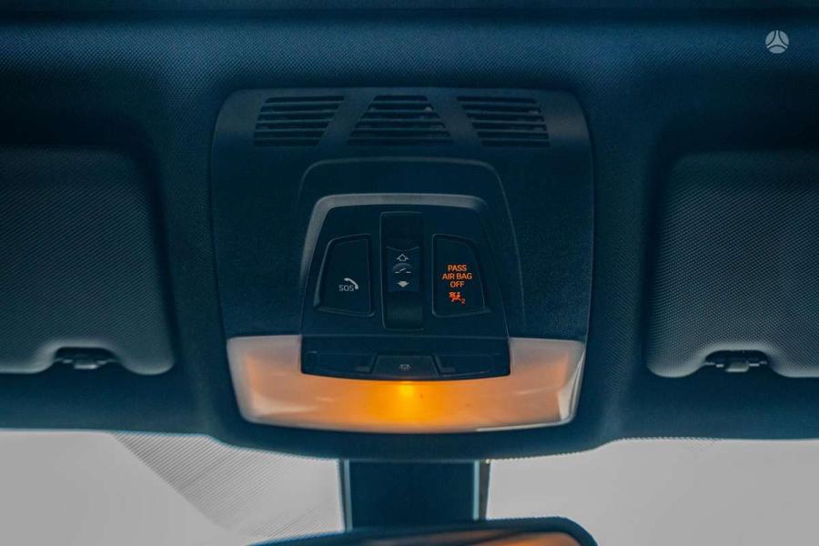 Melns BMW 320 2014 Klaipėda, ar dzinēja tilpumu 2.00 L un nobraukumu 152 tūkst. km par 16300 €, foto 20 vietnē AUTOMOTO.COM.LV