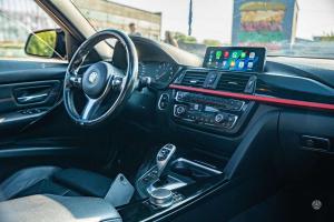 Melns BMW 320 2014 Klaipėda, ar dzinēja tilpumu 2.00 L un nobraukumu 152 tūkst. km par 16300 €, foto 27 vietnē AUTOMOTO.COM.LV