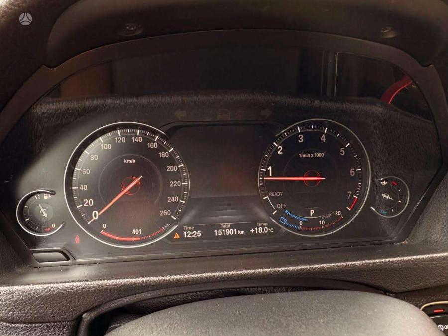 Melns BMW 320 2014 Klaipėda, ar dzinēja tilpumu 2.00 L un nobraukumu 152 tūkst. km par 16300 €, foto 36 vietnē AUTOMOTO.COM.LV