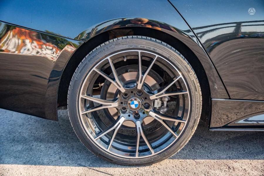 Melns BMW 320 2014 Klaipėda, ar dzinēja tilpumu 2.00 L un nobraukumu 152 tūkst. km par 16300 €, foto 38 vietnē AUTOMOTO.COM.LV