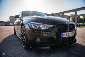 Melns BMW 320 2014 Klaipėda, ar dzinēja tilpumu 2.00 L un nobraukumu 152 tūkst. km par 16300 €, foto 39 vietnē AUTOMOTO.COM.LV
