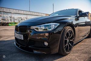 Melns BMW 320 2014 Klaipėda, ar dzinēja tilpumu 2.00 L un nobraukumu 152 tūkst. km par 16300 €, foto 40 vietnē AUTOMOTO.COM.LV