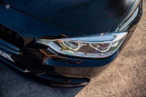 Melns BMW 320 2014 Klaipėda, ar dzinēja tilpumu 2.00 L un nobraukumu 152 tūkst. km par 16300 €, foto 41 vietnē AUTOMOTO.COM.LV
