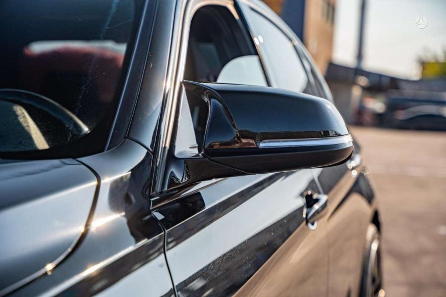 Melns BMW 320 2014 Klaipėda, ar dzinēja tilpumu 2.00 L un nobraukumu 152 tūkst. km par 16300 €, foto 43 vietnē AUTOMOTO.COM.LV