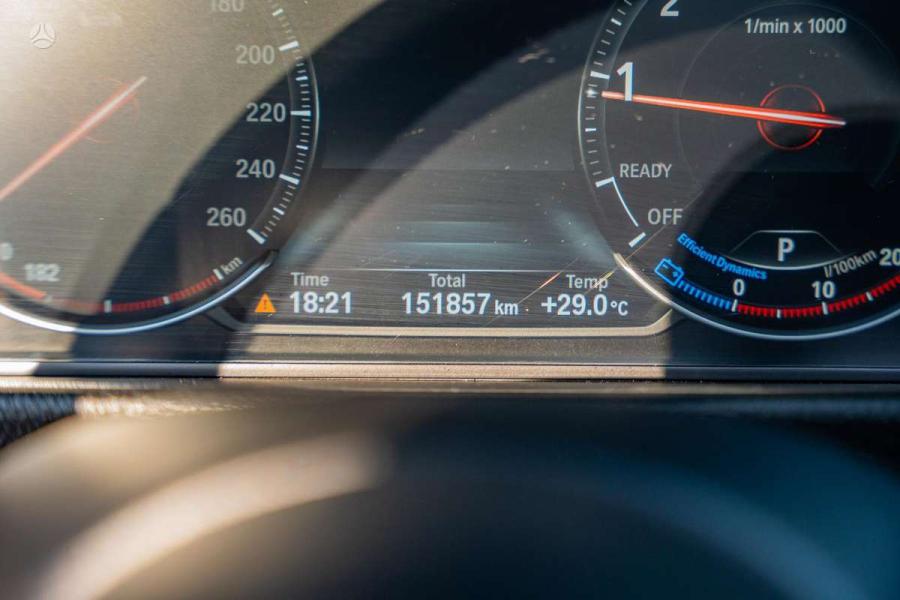 Melns BMW 320 2014 Klaipėda, ar dzinēja tilpumu 2.00 L un nobraukumu 152 tūkst. km par 16300 €, foto 45 vietnē AUTOMOTO.COM.LV