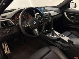Black BMW 320 2014 in Marijampole, with an engine capacity of 2.00 L and mileage of 218 thousand km for 12500 €, photo 3 on AUTOMOTO.COM.LV