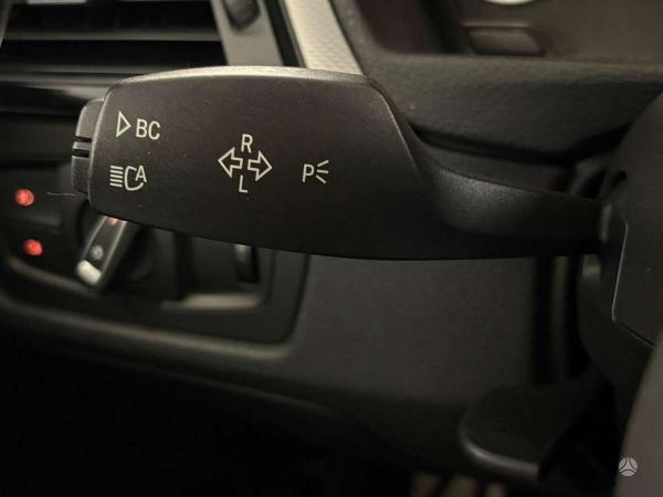 Black BMW 320 2014 in Marijampole, with an engine capacity of 2.00 L and mileage of 218 thousand km for 12500 €, photo 3 on AUTOMOTO.COM.LV