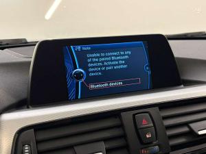 Black BMW 320 2014 in Marijampole, with an engine capacity of 2.00 L and mileage of 218 thousand km for 12500 €, photo 5 on AUTOMOTO.COM.LV