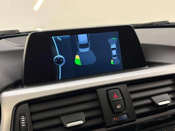 Black BMW 320 2014 in Marijampole, with an engine capacity of 2.00 L and mileage of 218 thousand km for 12500 €, photo 5 on AUTOMOTO.COM.LV