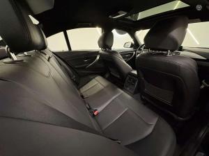 Black BMW 320 2014 in Marijampole, with an engine capacity of 2.00 L and mileage of 218 thousand km for 12500 €, photo 11 on AUTOMOTO.COM.LV