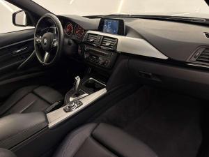 Black BMW 320 2014 in Marijampole, with an engine capacity of 2.00 L and mileage of 218 thousand km for 12500 €, photo 13 on AUTOMOTO.COM.LV