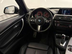 Black BMW 320 2014 in Marijampole, with an engine capacity of 2.00 L and mileage of 218 thousand km for 12500 €, photo 14 on AUTOMOTO.COM.LV