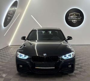 Black BMW 320 2014 in Marijampole, with an engine capacity of 2.00 L and mileage of 218 thousand km for 12500 €, photo 17 on AUTOMOTO.COM.LV