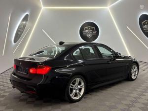 Black BMW 320 2014 in Marijampole, with an engine capacity of 2.00 L and mileage of 218 thousand km for 12500 €, photo 19 on AUTOMOTO.COM.LV