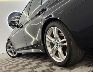 Black BMW 320 2014 in Marijampole, with an engine capacity of 2.00 L and mileage of 218 thousand km for 12500 €, photo 21 on AUTOMOTO.COM.LV