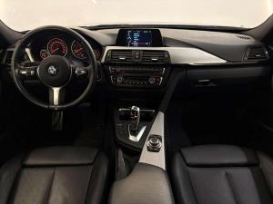 Black BMW 320 2014 in Marijampole, with an engine capacity of 2.00 L and mileage of 218 thousand km for 12500 €, photo 24 on AUTOMOTO.COM.LV