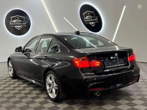 Black BMW 320 2014 in Marijampole, with an engine capacity of 2.00 L and mileage of 218 thousand km for 12500 €, photo 28 on AUTOMOTO.COM.LV