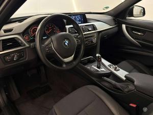 Melns BMW 320 2014 Marijampole, ar dzinēja tilpumu 2.00 L un nobraukumu 140 tūkst. km par 12350 €, foto 3 vietnē AUTOMOTO.COM.LV
