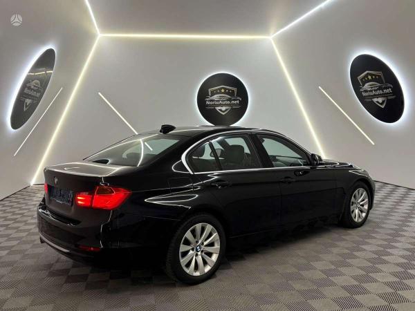 Melns BMW 320 2014 Marijampole, ar dzinēja tilpumu 2.00 L un nobraukumu 140 tūkst. km par 12350 €, foto 6 vietnē AUTOMOTO.COM.LV