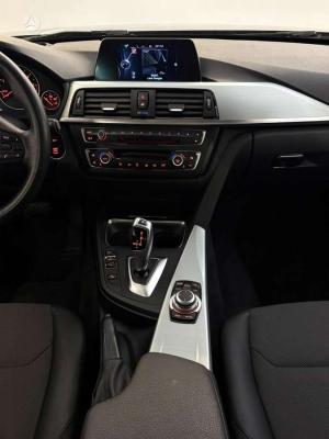 Melns BMW 320 2014 Marijampole, ar dzinēja tilpumu 2.00 L un nobraukumu 140 tūkst. km par 12350 €, foto 18 vietnē AUTOMOTO.COM.LV