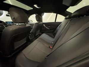 Melns BMW 320 2014 Marijampole, ar dzinēja tilpumu 2.00 L un nobraukumu 140 tūkst. km par 12350 €, foto 23 vietnē AUTOMOTO.COM.LV
