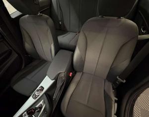 Melns BMW 320 2014 Marijampole, ar dzinēja tilpumu 2.00 L un nobraukumu 140 tūkst. km par 12350 €, foto 25 vietnē AUTOMOTO.COM.LV