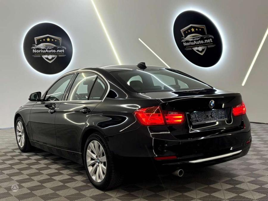 Melns BMW 320 2014 Marijampole, ar dzinēja tilpumu 2.00 L un nobraukumu 140 tūkst. km par 12350 €, foto 31 vietnē AUTOMOTO.COM.LV