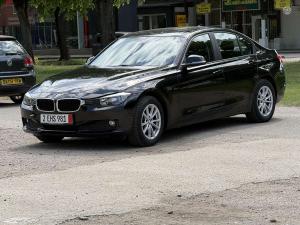 Melns BMW 320 2014 Klaipėda, ar dzinēja tilpumu 2.00 L un nobraukumu 217 tūkst. km par 4499 €, foto 3 vietnē AUTOMOTO.COM.LV