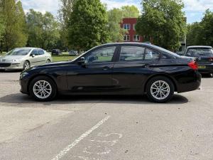 Melns BMW 320 2014 Klaipėda, ar dzinēja tilpumu 2.00 L un nobraukumu 217 tūkst. km par 4499 €, foto 4 vietnē AUTOMOTO.COM.LV