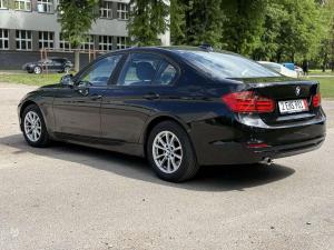 Melns BMW 320 2014 Klaipėda, ar dzinēja tilpumu 2.00 L un nobraukumu 217 tūkst. km par 4499 €, foto 5 vietnē AUTOMOTO.COM.LV