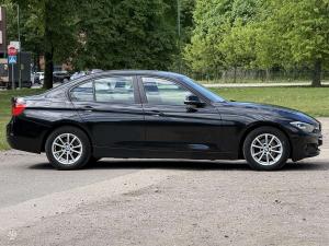 Melns BMW 320 2014 Klaipėda, ar dzinēja tilpumu 2.00 L un nobraukumu 217 tūkst. km par 4499 €, foto 8 vietnē AUTOMOTO.COM.LV