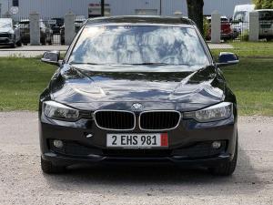 Melns BMW 320 2014 Klaipėda, ar dzinēja tilpumu 2.00 L un nobraukumu 217 tūkst. km par 4499 €, foto 10 vietnē AUTOMOTO.COM.LV