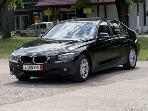 Melns BMW 320 2014 Klaipėda, ar dzinēja tilpumu 2.00 L un nobraukumu 217 tūkst. km par 4499 €, foto 11 vietnē AUTOMOTO.COM.LV