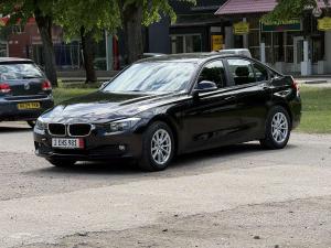 Melns BMW 320 2014 Klaipėda, ar dzinēja tilpumu 2.00 L un nobraukumu 217 tūkst. km par 4499 €, foto 12 vietnē AUTOMOTO.COM.LV