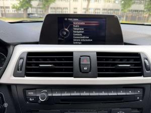 Melns BMW 320 2014 Klaipėda, ar dzinēja tilpumu 2.00 L un nobraukumu 217 tūkst. km par 4499 €, foto 16 vietnē AUTOMOTO.COM.LV