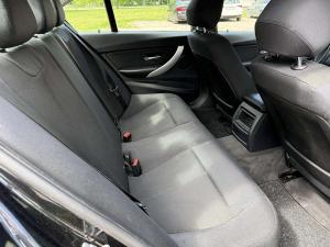 Melns BMW 320 2014 Klaipėda, ar dzinēja tilpumu 2.00 L un nobraukumu 217 tūkst. km par 4499 €, foto 20 vietnē AUTOMOTO.COM.LV