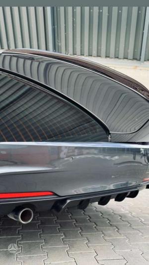 Black BMW 320 2014 in Kaunas, with an engine capacity of 2.00 L and mileage of 193 thousand km for 12800 €, photo 32 on AUTOMOTO.COM.LV