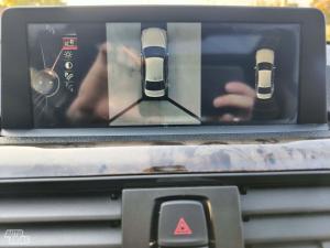 Black BMW 320 2014 in Siauliai, with an engine capacity of 2.00 L and mileage of 215 thousand km for 9300 €, photo 18 on AUTOMOTO.COM.LV