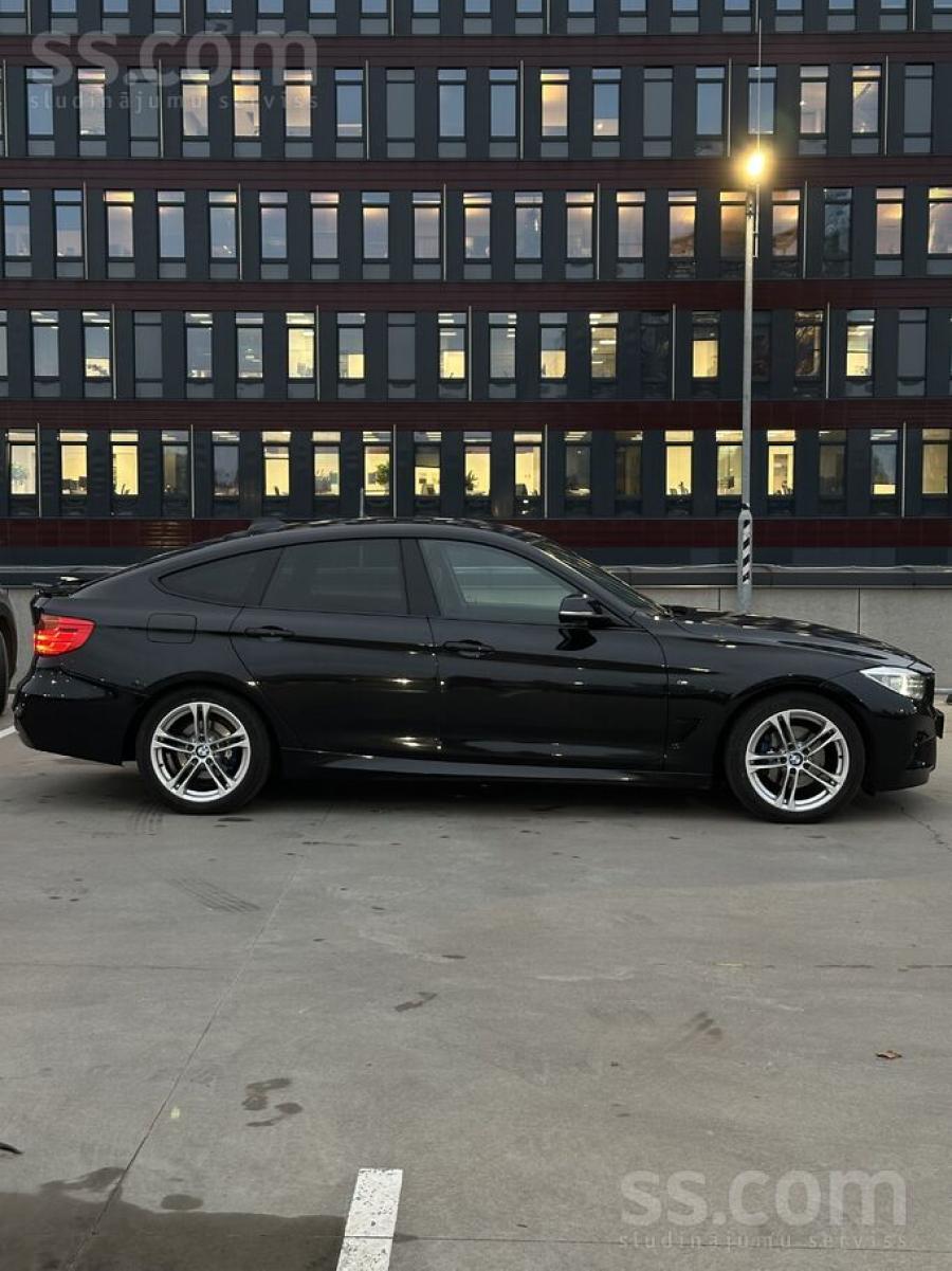 Melns BMW 320 2014 Rīga, ar dzinēja tilpumu 2.00 L un nobraukumu 274 tūkst. km par 11200 €, foto 3 vietnē AUTOMOTO.COM.LV