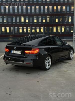 Melns BMW 320 2014 Rīga, ar dzinēja tilpumu 2.00 L un nobraukumu 274 tūkst. km par 11200 €, foto 4 vietnē AUTOMOTO.COM.LV