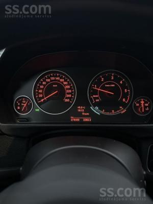Melns BMW 320 2014 Rīga, ar dzinēja tilpumu 2.00 L un nobraukumu 274 tūkst. km par 11200 €, foto 9 vietnē AUTOMOTO.COM.LV