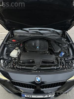 Melns BMW 320 2014 Rīga, ar dzinēja tilpumu 2.00 L un nobraukumu 274 tūkst. km par 11200 €, foto 11 vietnē AUTOMOTO.COM.LV