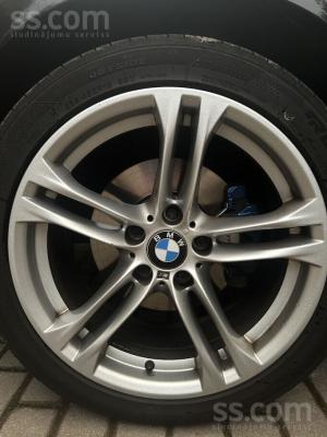 Melns BMW 320 2014 Rīga, ar dzinēja tilpumu 2.00 L un nobraukumu 274 tūkst. km par 11200 €, foto 12 vietnē AUTOMOTO.COM.LV
