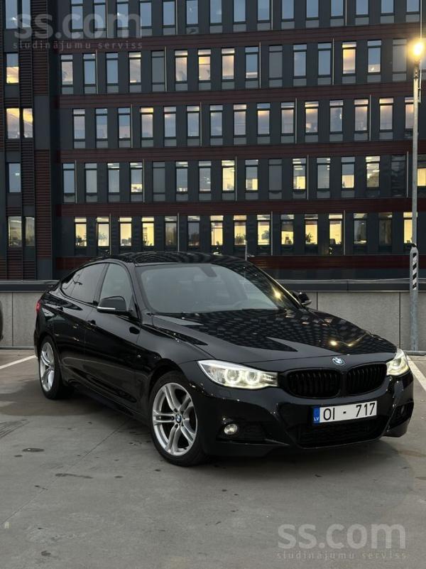 Melns BMW 320 2014 Rīga, ar dzinēja tilpumu 2.00 L un nobraukumu 274 tūkst. km par 11200 €, foto 1 vietnē AUTOMOTO.COM.LV