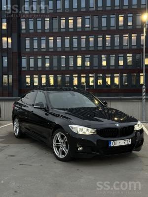 Melns BMW 320 2014 Rīga, ar dzinēja tilpumu 2.00 L un nobraukumu 274 tūkst. km par 11200 €, foto  vietnē AUTOMOTO.COM.LV