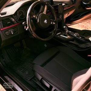 Черный БМВ 320 2014 в Вильнюс, объемом двигателя 2.00 л и пробегом 235 тыс. км за 9700 €, фото 10 на AUTOMOTO.COM.LV