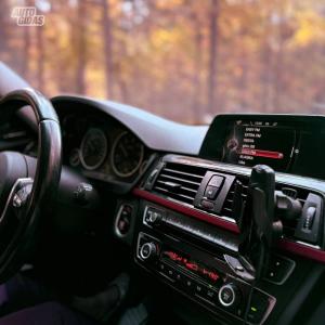 Черный БМВ 320 2014 в Вильнюс, объемом двигателя 2.00 л и пробегом 235 тыс. км за 9700 €, фото 11 на AUTOMOTO.COM.LV