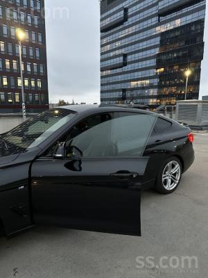 Melns BMW 320 2014 Rīga, ar dzinēja tilpumu 2.00 L un nobraukumu 274 tūkst. km par 10950 €, foto 5 vietnē AUTOMOTO.COM.LV